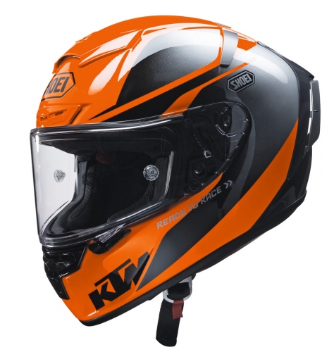 CASQUE ROUTE KTM SHOEI X-SPIRIT III 19