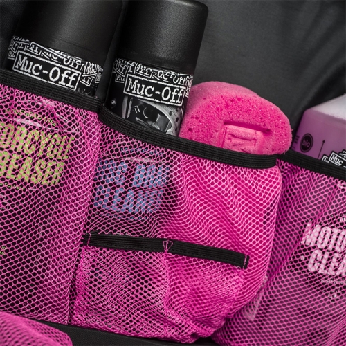 KIT COMPLET NETTOYAGE MOTO MUC-OFF ULTIMATE VALET